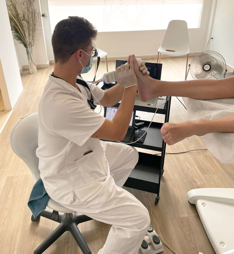 Podólogo Fisioterapeuta | PodoFisioterapia